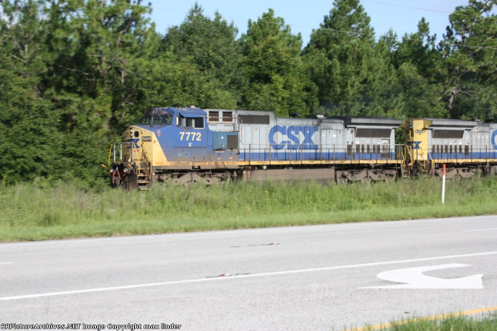 CSX 7772